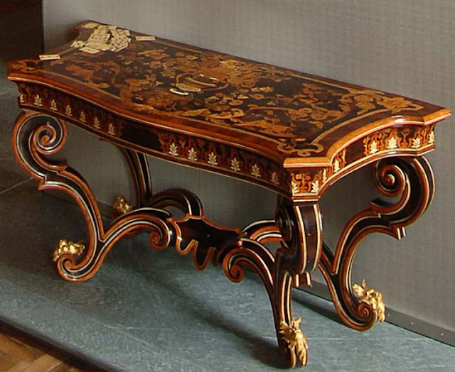 Mēbeļu vēsture - Izcilākie mēbeļu meistari: Pietro Piffetti