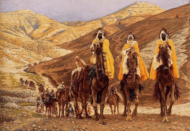 The Word On Sunday: Wise men still seek him
