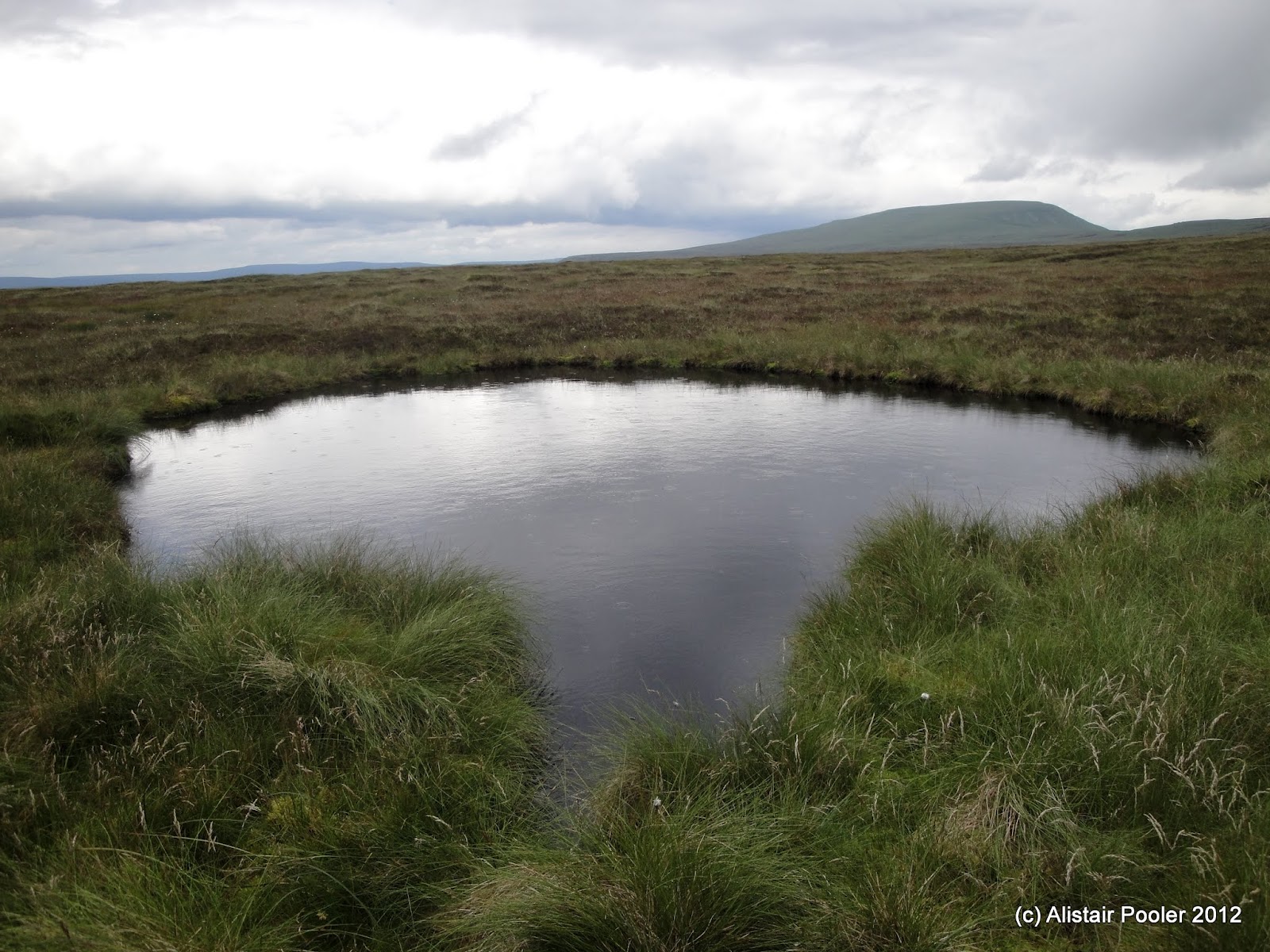 Alistair's Walks: Little Fell - Exploits on a Forbidden Mountain