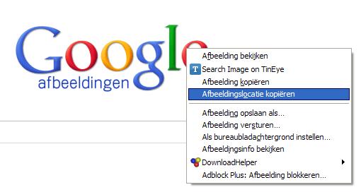 PC Tip van de Week: Tip 114 - Google afbeeldingen, omgekeerd zoeken