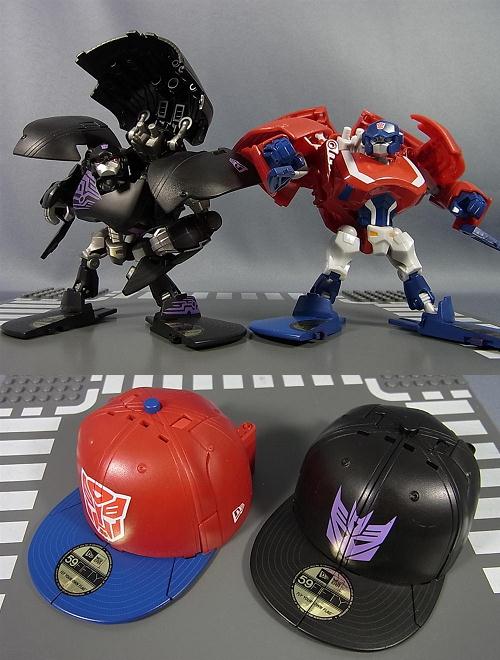 Transformers Live Action Movie Blog (TFLAMB): 2012