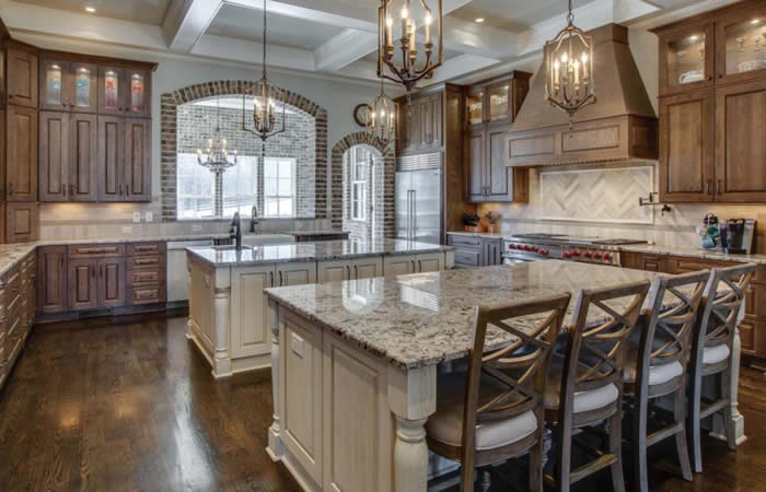 Why You Should Include Transom Cabinets in Your Kitchen!