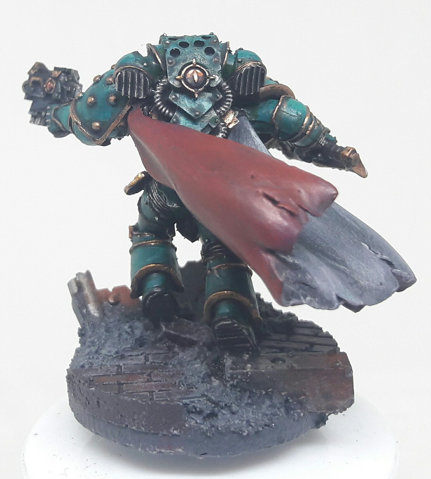30Kplus40K: Garviel Loken Complete