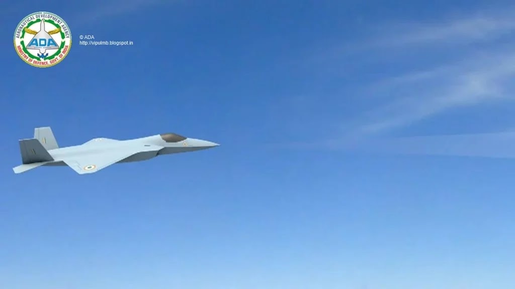 TEAM AMCA : New Images From India’s AMCA Programme