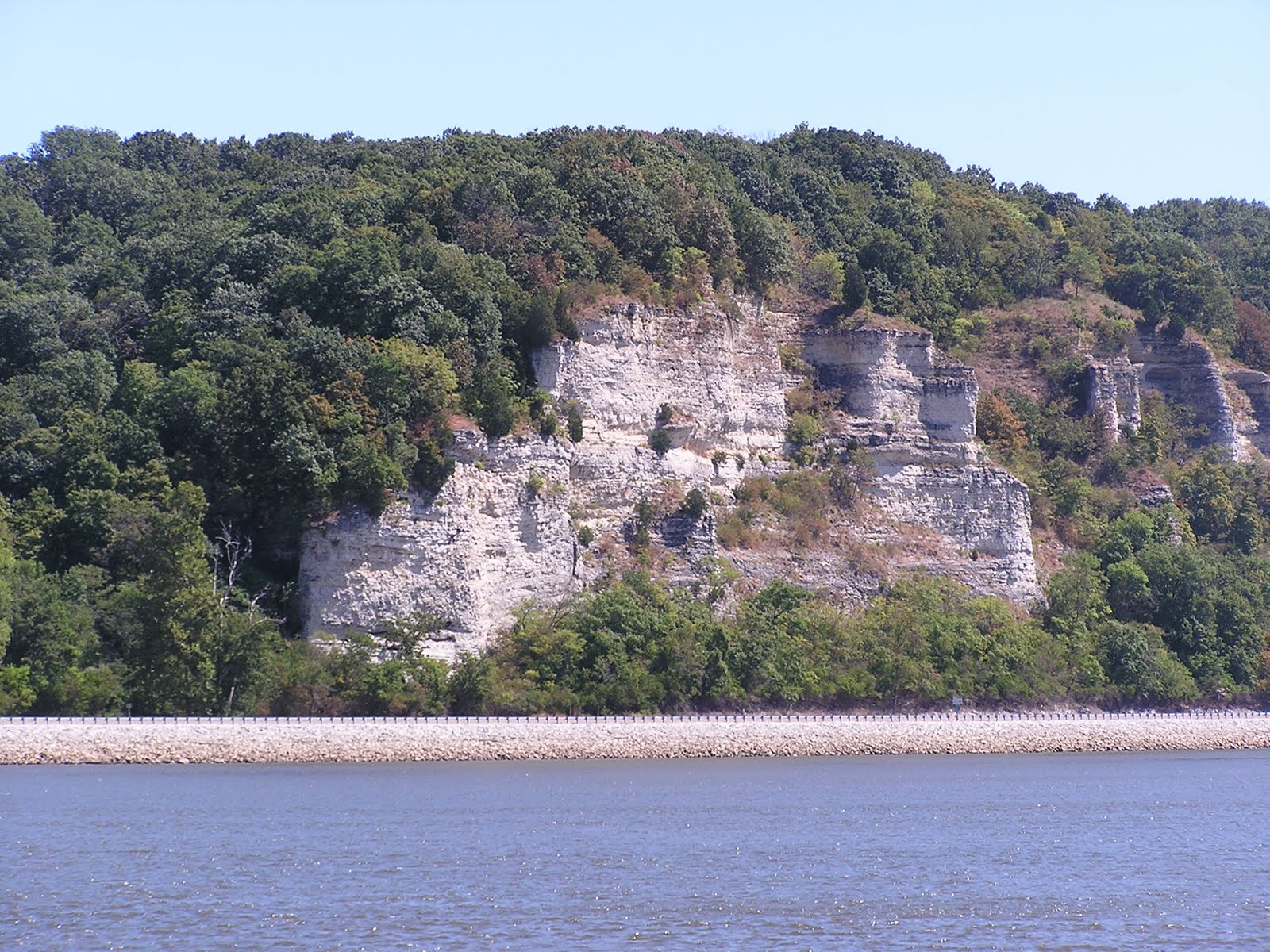 Adventures of Boreas: Day 62 – Hardin, IL (on the Illinois River) to ...