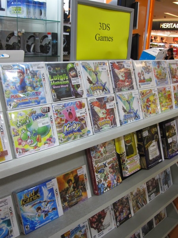 Shopping at Clementi Mall Part 1 - Zepy Games ~ Smithankyou - Lifestyle ...