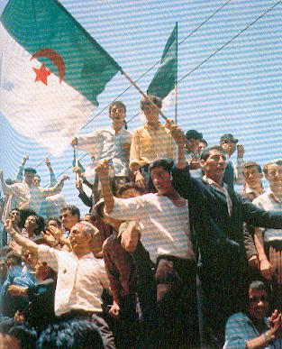 History of Algeria: Photo Archives of the Algerian Revolution