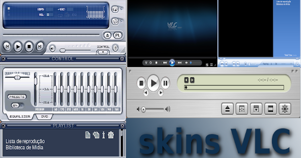 Alterar skin do player VLC