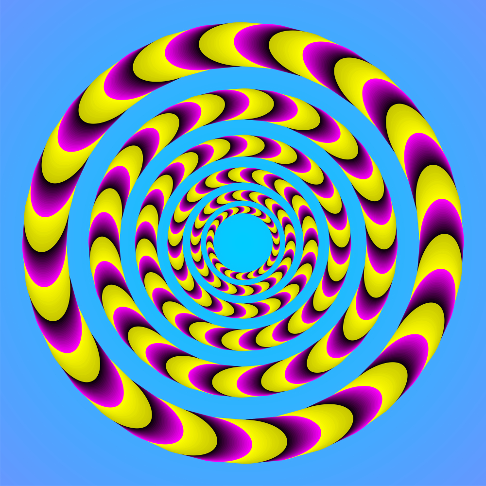 Ilusionario: Akiyoshi Kitaoka