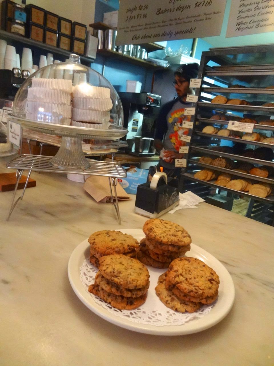 Scrumpdillyicious: Food Tour of Greenwich Village: Off the Beaten Path