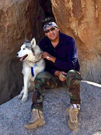 On The Road with Mac and Molly