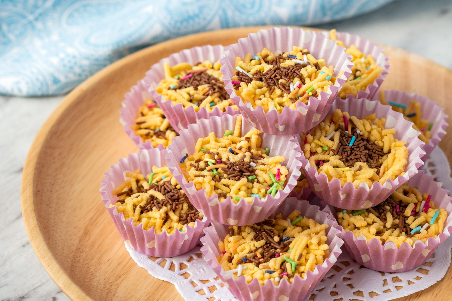 25 jenis biskut dan kuih raya popular rakyat Malaysia