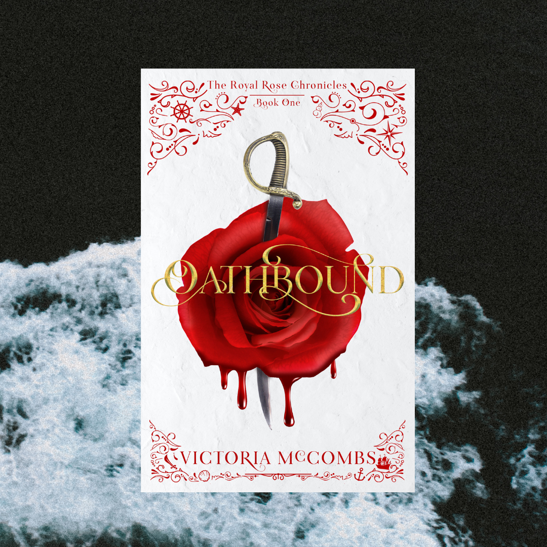 Tangled Up In Writing: COVER REVEAL: OATHBOUND by Victoria McCombs!