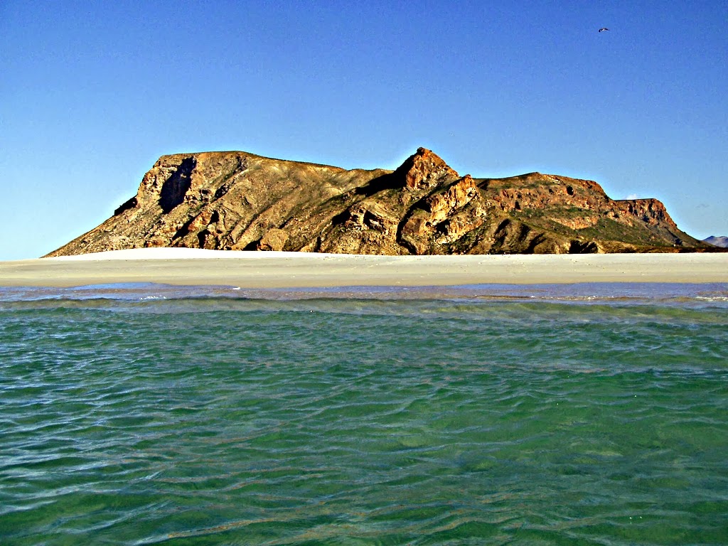 Los Lugares Más Increibles del Mundo*-._: 1 - Un Pequeña Isla Perdida ...