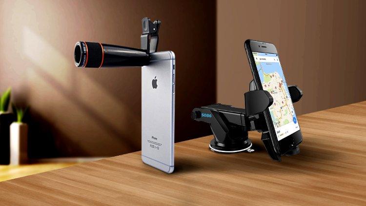 5 Must have cool accessories for your mobile - Techeia.com