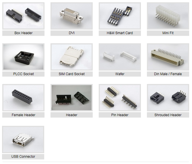 FINECONN: OEM Connectors