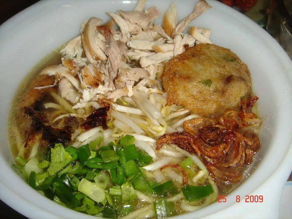 RESEPI MUDAH MEE SOTO PALING SEDAP