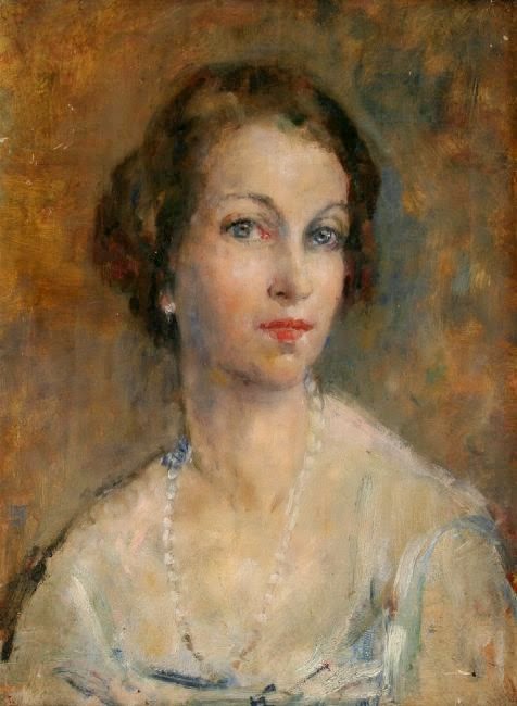 Reading and Art: Mary McEvoy