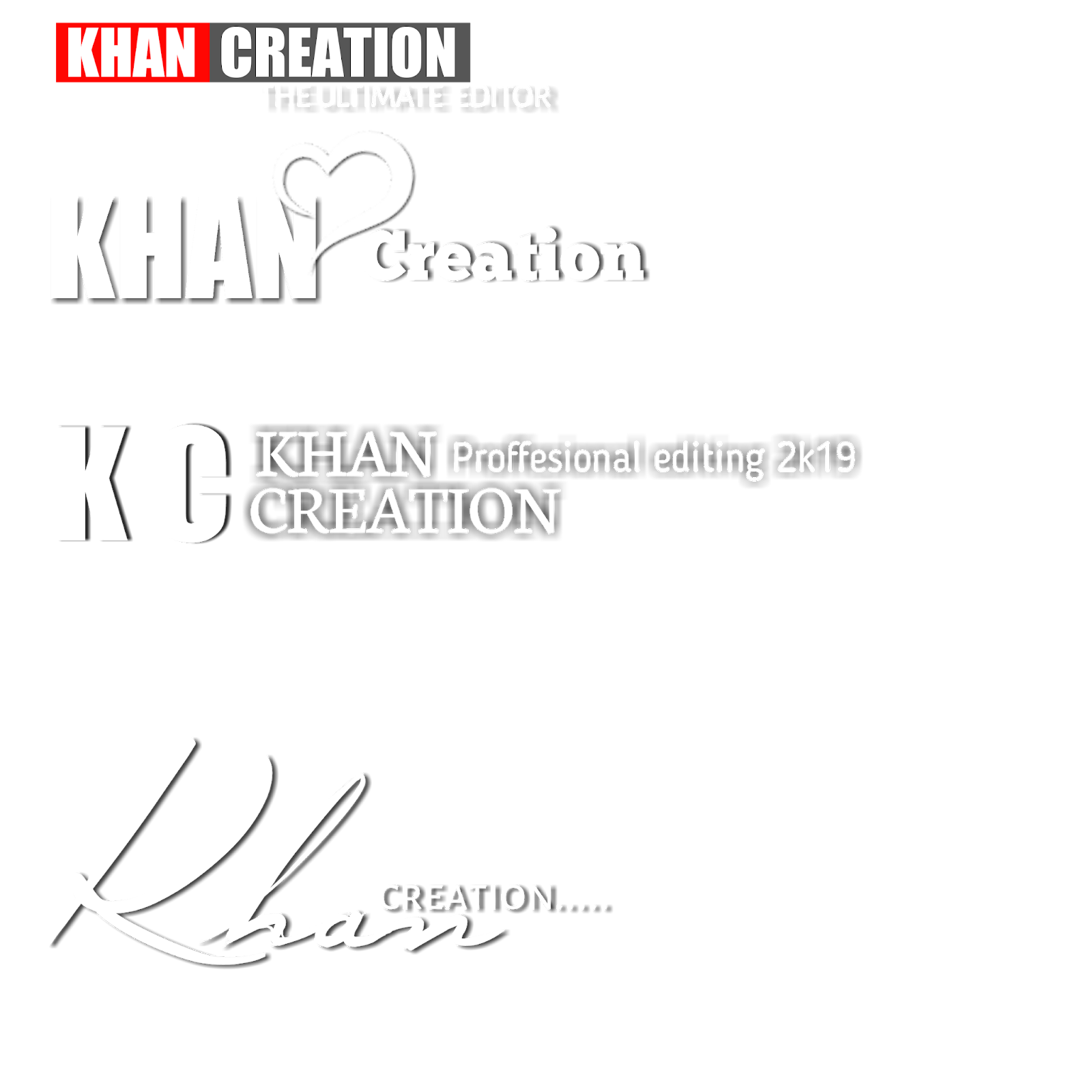 NAME LOGO & BACKGROUNDS TEXTURES