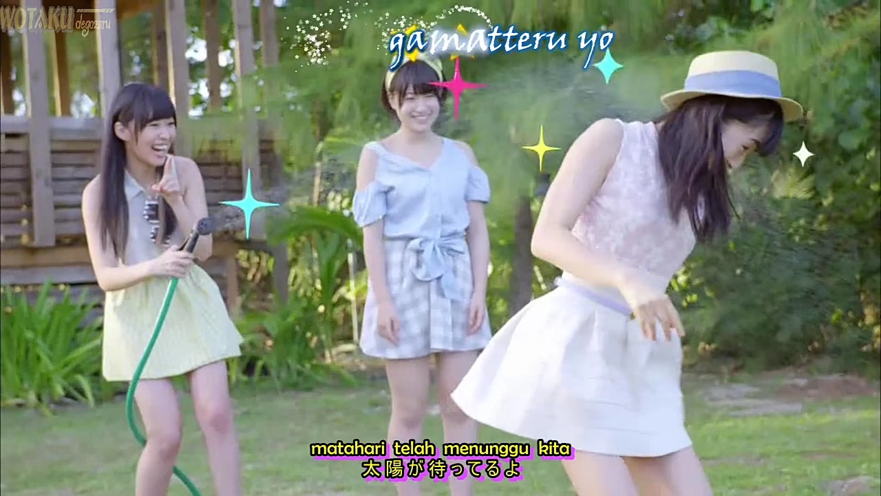 [MV] Labrador Retriever - AKB48 SUBTITLE INDONESIA Kara Fx