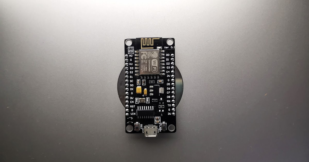 What Is Nodemcu A Simple Home Automation Tool For You