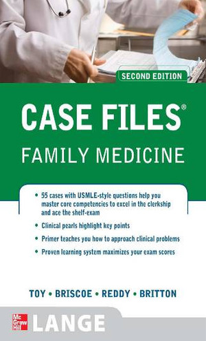 Case Files - Family medicine