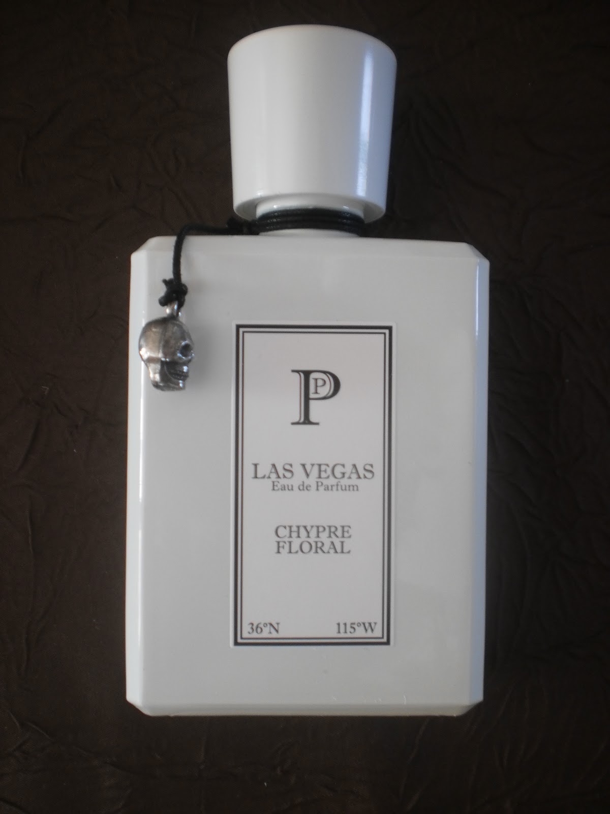 Chérie Hélène: Parfum PIRATE : un cadeau de Miss Zaza