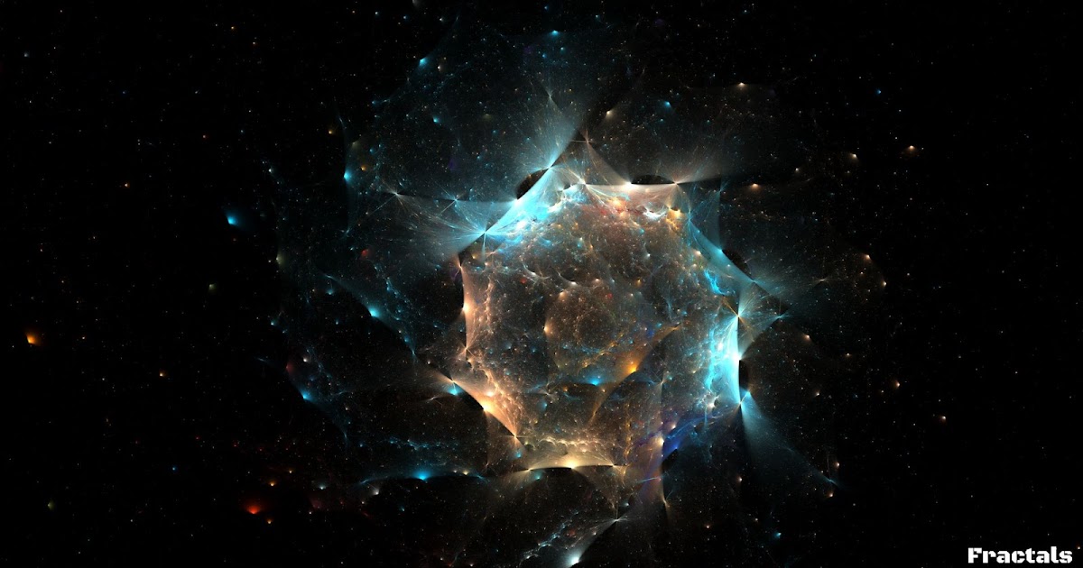 Fabric of space and time