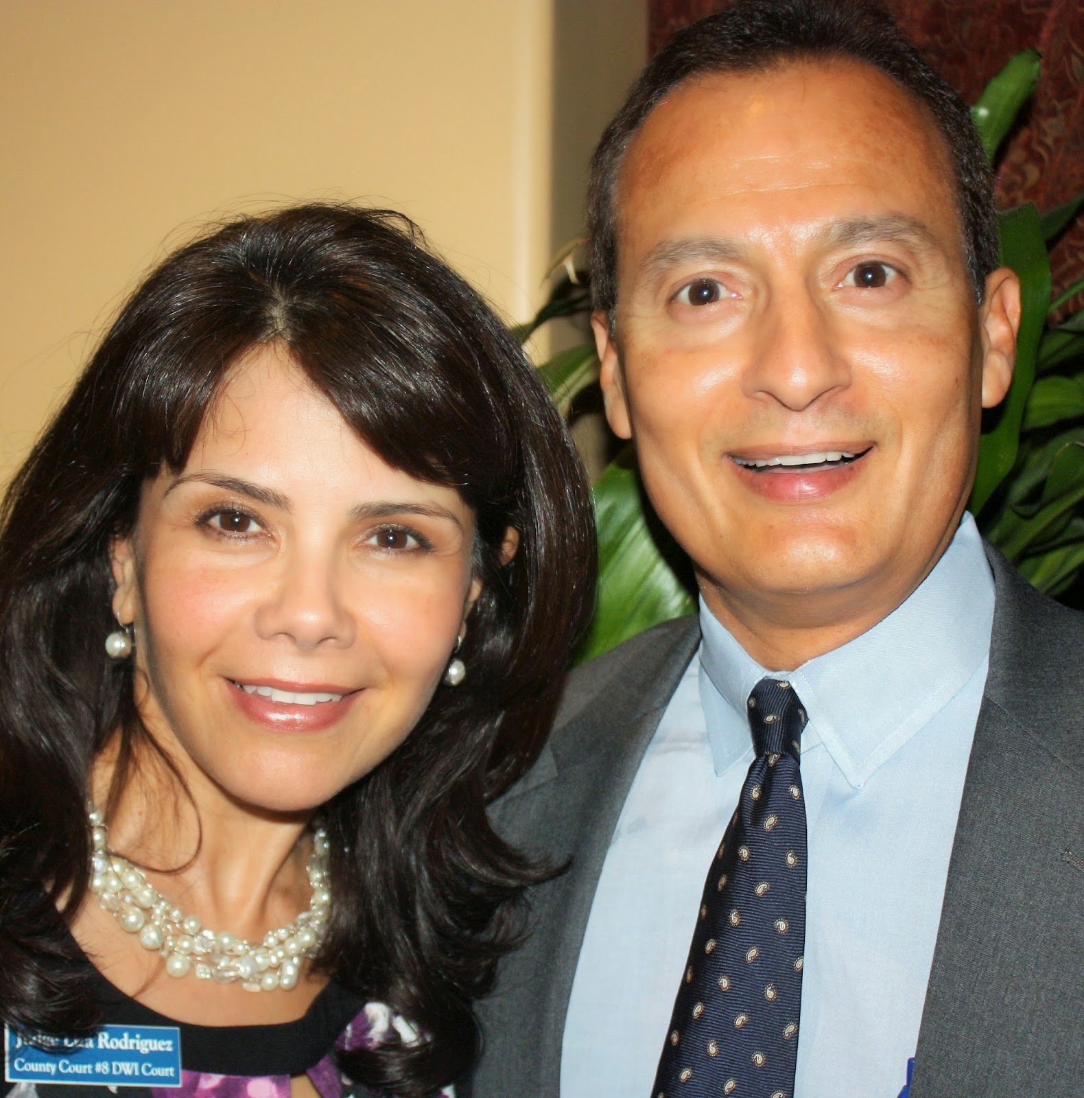Walker Report - Shedding Light on Bexar County: Judge Liza Rodriguez ...