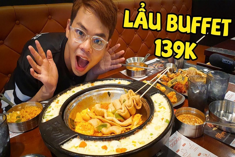 Bỏ túi các địa chỉ buffet tokbokki cực rẻ từ 70k - Tin tức và kiến thức ...