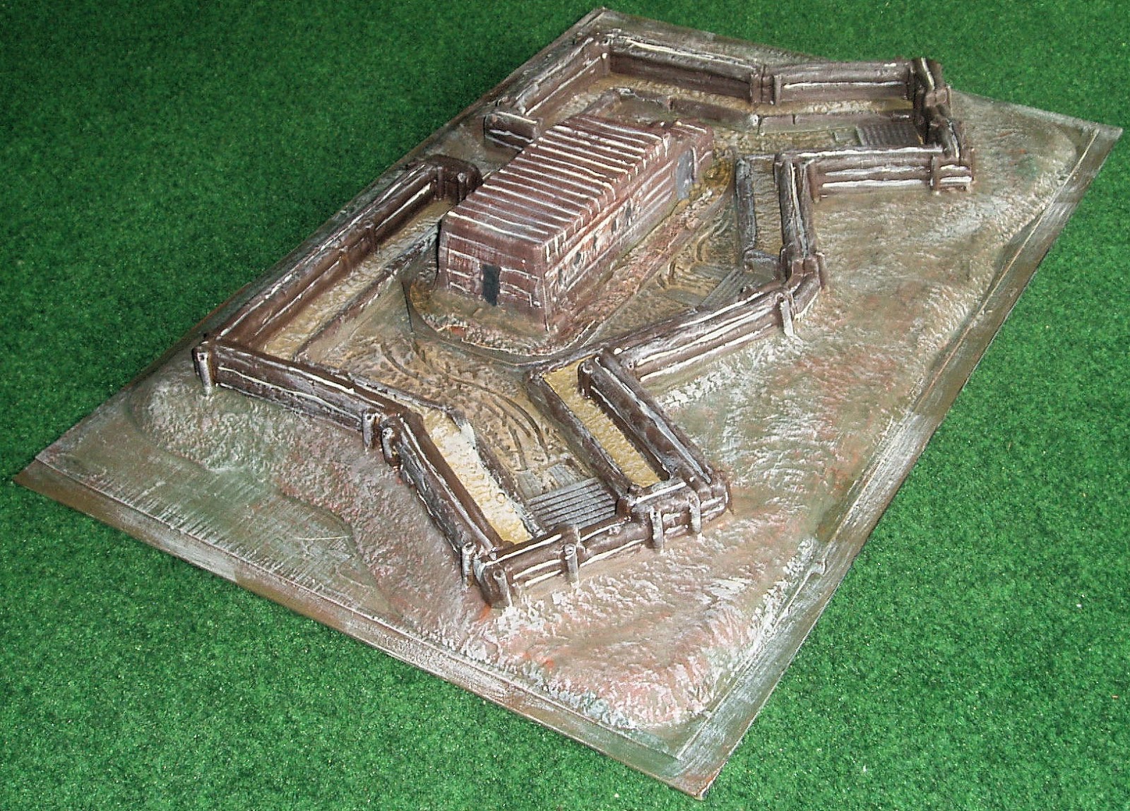 Vintage Wargaming: July 2013