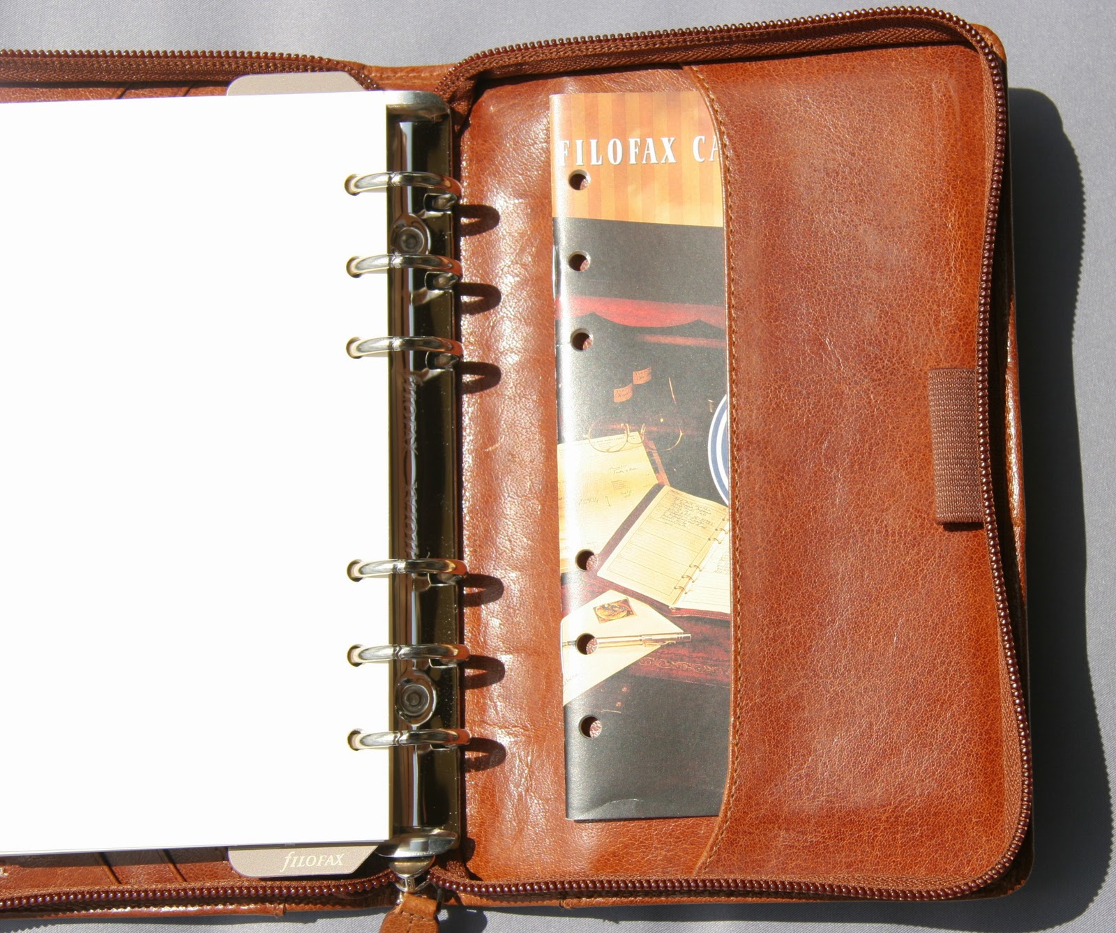 Philofaxy: Filofax Lockwood - Review