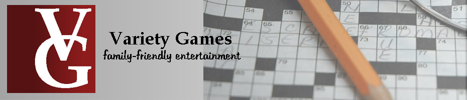Variety Games Inc.: Party Game for Children