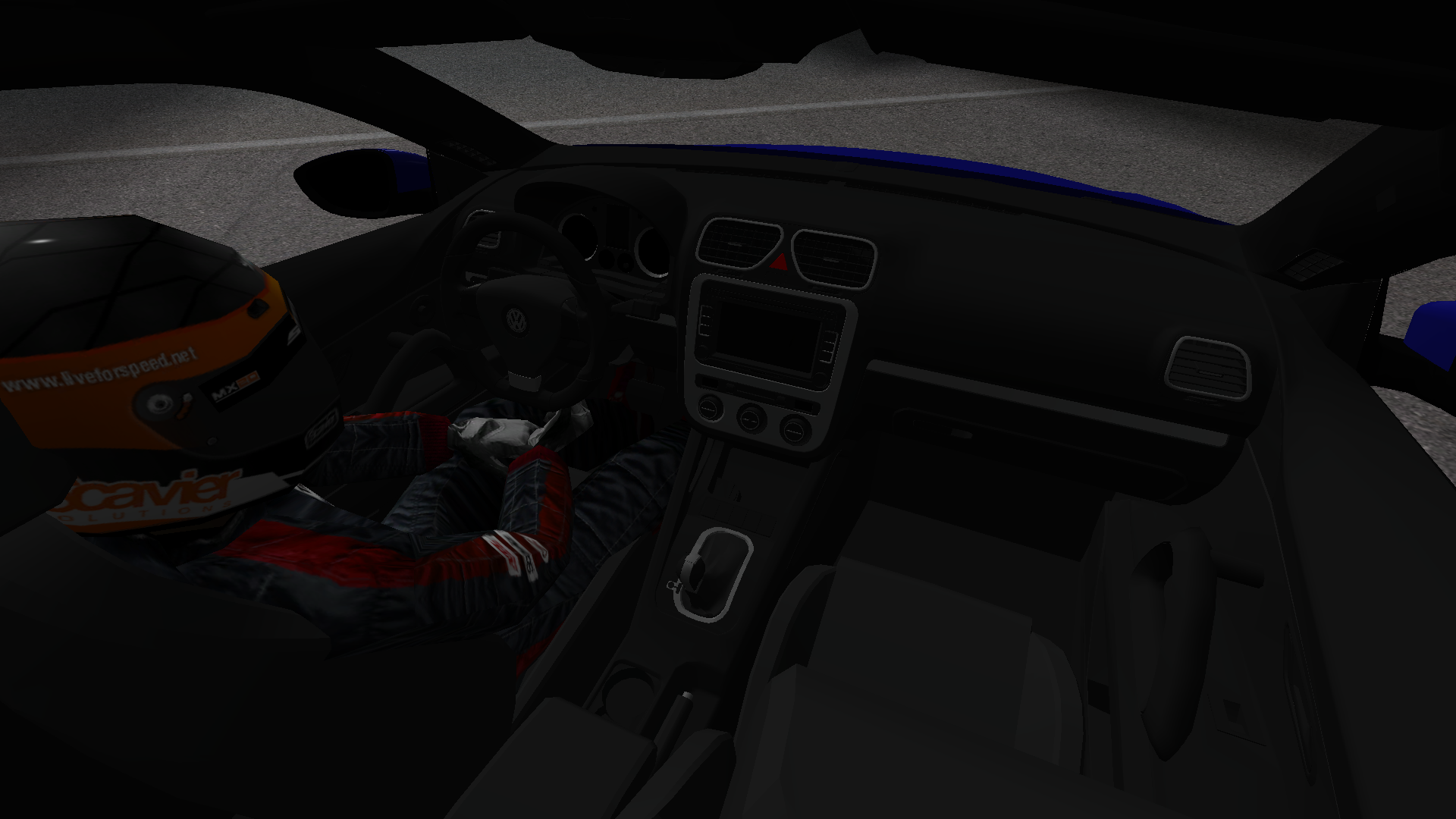 Lfs Heat Mods - [FXO] Volkswagen Scirocco