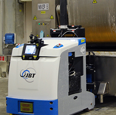 Los vehículos guiados automatizados (AGV) superarán las 130.000 unidades para 2026 | Valenciacars