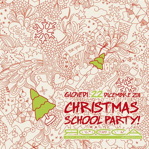 Discoteca La Rocca Gold Christmas School Party La Rocca discoteca-la-rocca-gold-christmas-school-party-la-rocca