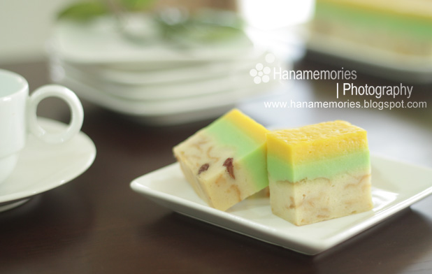 HaNa's FamiLy: Talam Roti Paun