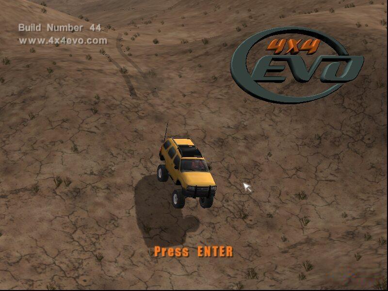 GAntigos (Jogos Antigos): 4x4 Evolution / 4x4 EVO (2000)