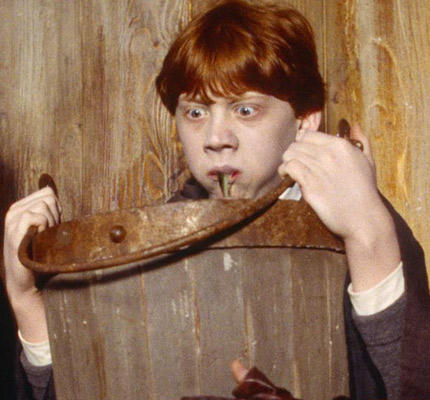 There's Always Something: Magic Movie Moments with Harry, Part 2 ...