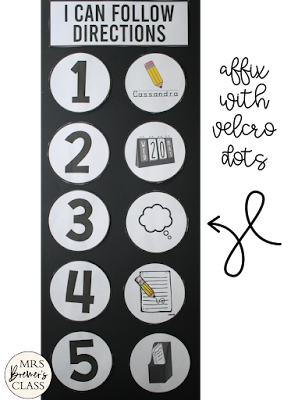 Tricks of the Trade: The Wonders of Velcro | Mrs. Bremer's Class