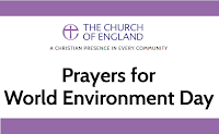 Stewardship of the Environment: Ten Prayers for World Environment Day