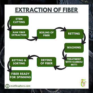Himalayan Nettle Fiber || Properties || Extraction || Applications