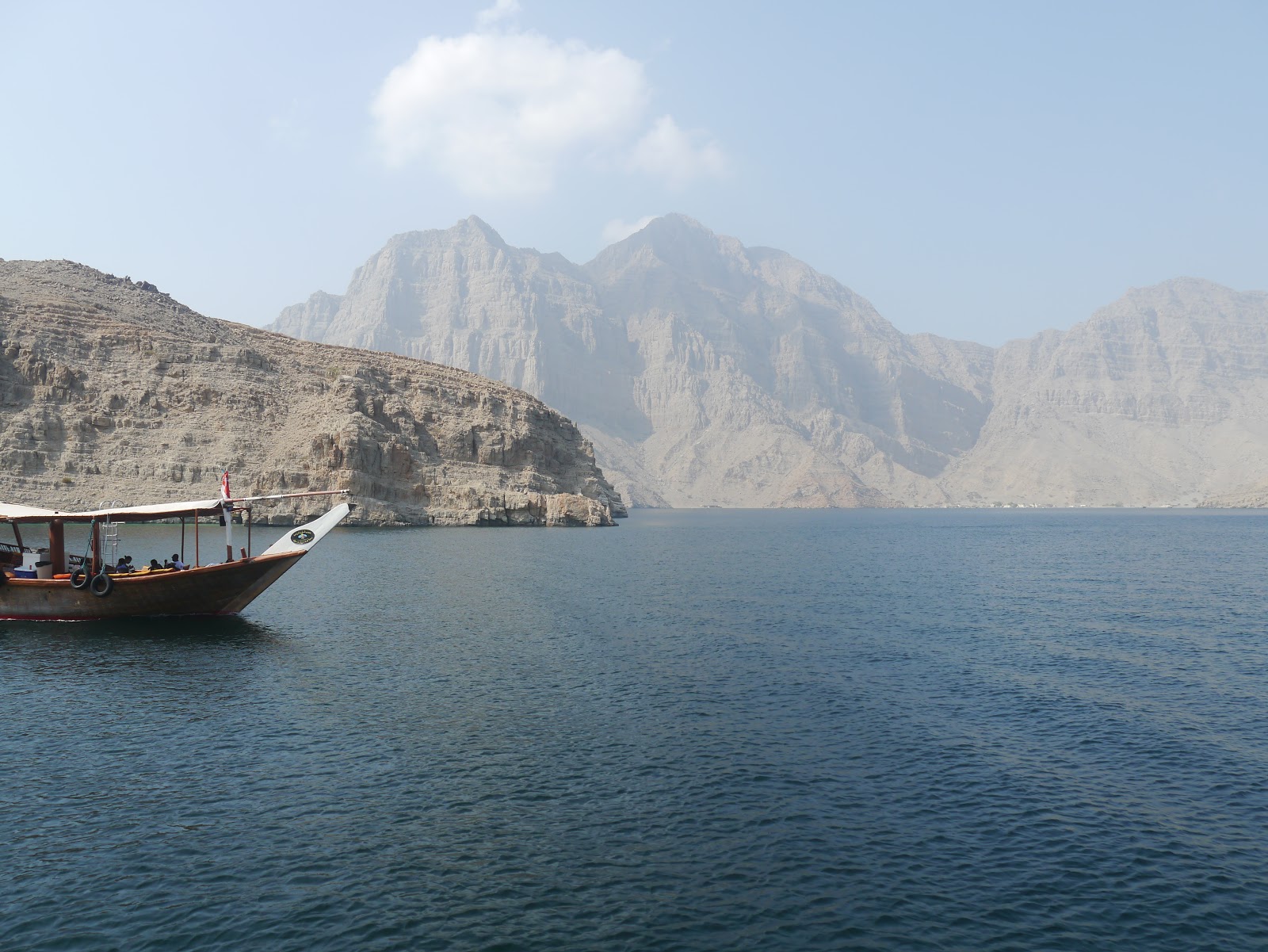 Descubriendo Mundo...en familia!: Khasab. Península de Musandam. Omán