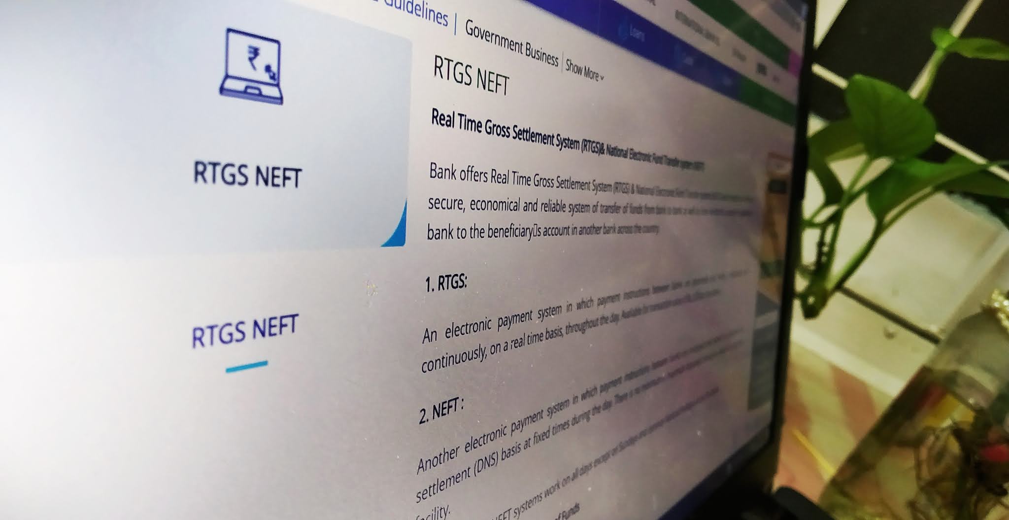 What if you send money to the wrong account through NEFT/RTGS? - Safe Banking Tips and Financial ...