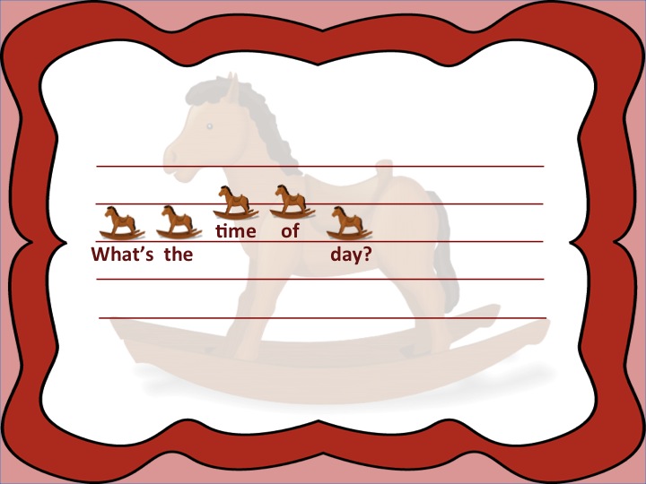 Bell Horses - Music a la Abbott - Amy Abbott - Kodály Inspired Blog and ...