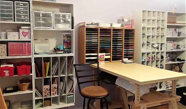 A Stamping Nana's Blog: Sneak Peek-2 Newly Renovated Rooms - My Craft ...