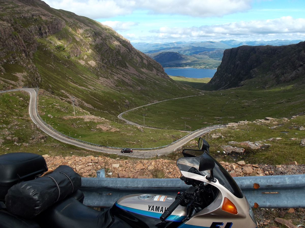 Tales from the Road: Applecross
