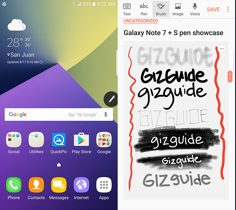 Samsung Galaxy Note 7 Review - The Best Phone For 2016?