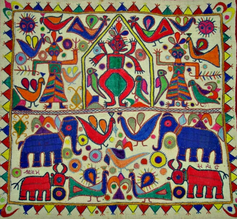 Art in Beads and Threads and more.............: The Beauty of Indian ...