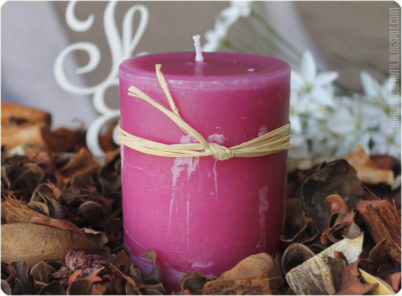 Shirayuki's Beauty: Jewel Candle | Review + Sorteo (Nacional)